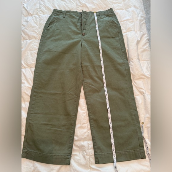 RACHEL Rachel Roy | Pants & Jumpsuits | Rachel Rachel Roy Olive Green ...